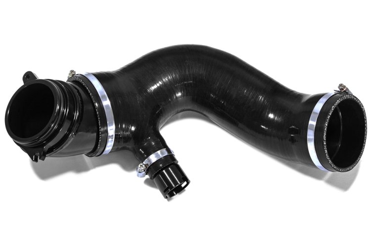 Купить Силиконовый впускной патрубок увеличенный BLACKROCK LAB VW-IH ...